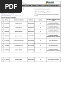 Descargar Lista Tascon Venezuela | PDF | Gobierno | Política de venezuela