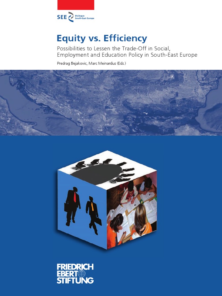 567434.equity Vs Efficiency PDF | PDF | Economic Inequality ...