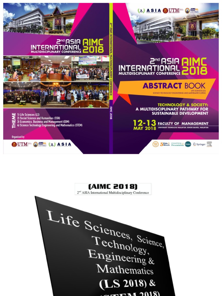 AIMC Abstract Book 2018-05-07-AIMC-2018-LS - STEM-1 PDF | PDF | Doctor ...