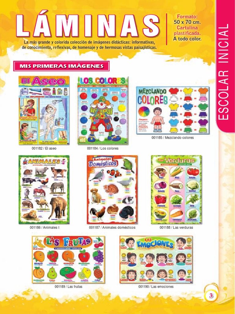 CAT LAMINAS.pdf | Navidad | Perú