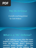 4 4 Defensive Playbook | PDF | National Football League Seasons ...