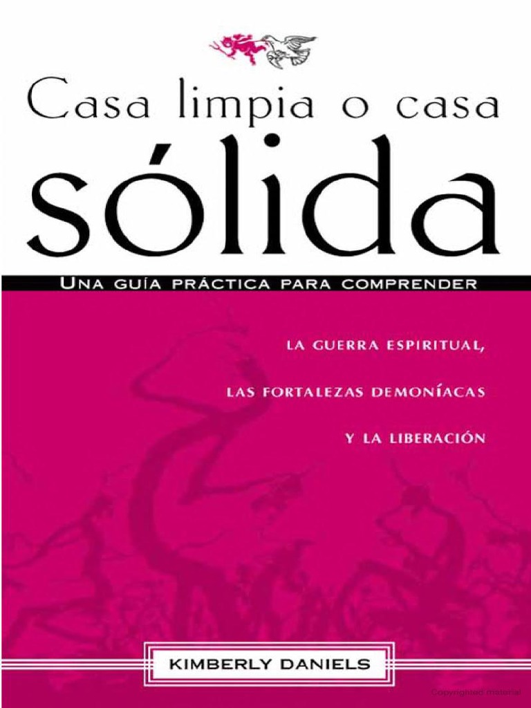 Su Casa Limpia o Casa Solida PDF | PDF