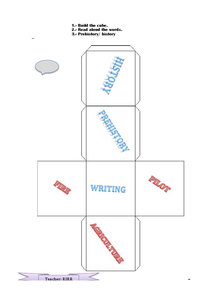 History Dice Game | PDF