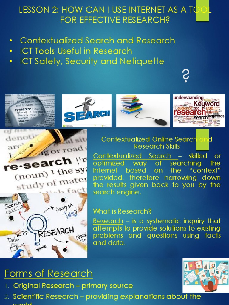 Effective Internet Research Strategies | PDF | Intellectual Property ...
