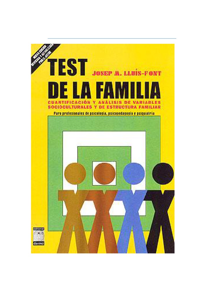 Manual Test Familia | Familia | Dibujo
