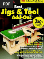 ShopNotes #100 - Ultimate Router Table | PDF | Screw | Woodworking