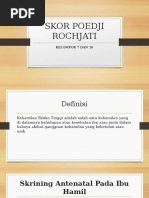 Skor Poedji Rochjati | PDF