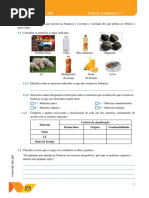 FT - Modelado Carsico | PDF | Geociências | Rochas
