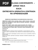 Modelos de EOCA | PDF | Aprendizado | Tempo