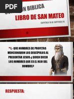 12 Preguntas Capciosas de La Biblia para Jóvenes Cristianos | PDF | Religión y espiritualidad ...
