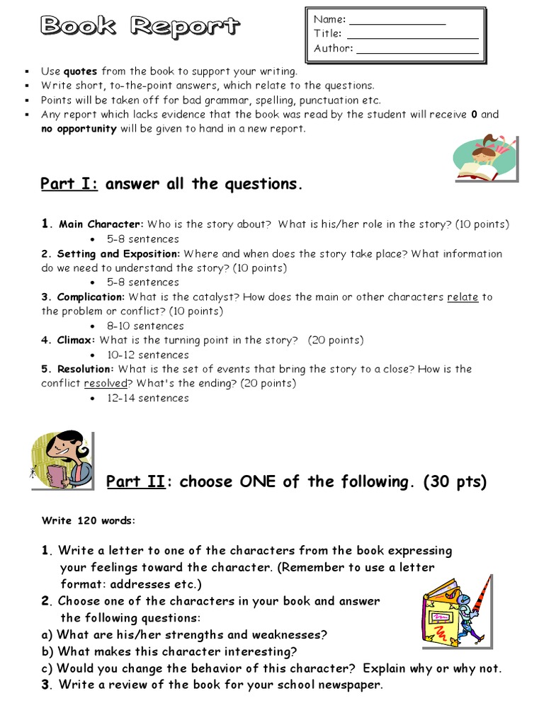 Book Report - Noya | PDF