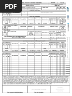 Formulario de Comfacor en Blanco | PDF | Salario | Salario mínimo