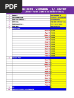 IT Form 2025: Income Tax Calculation | PDF | Insurance | Private Sector