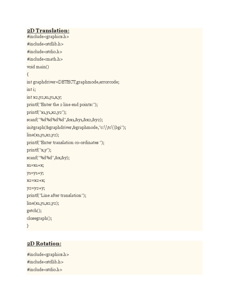 C Programs | Download Free PDF | Computer Libraries | Computer Standards