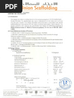 Kwikstage Scaffolding Manual | PDF | Scaffolding | Equipment