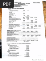 SK Monthly Accomplishment Report 1 | PDF