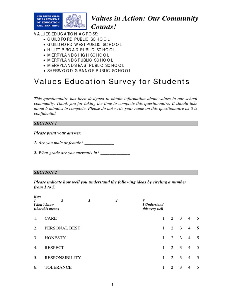 Value Education PDF | PDF | Learning | Cognitive Science
