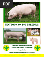 Comprehensive Guide to Pig Farming | PDF | Domestic Pig | Pig