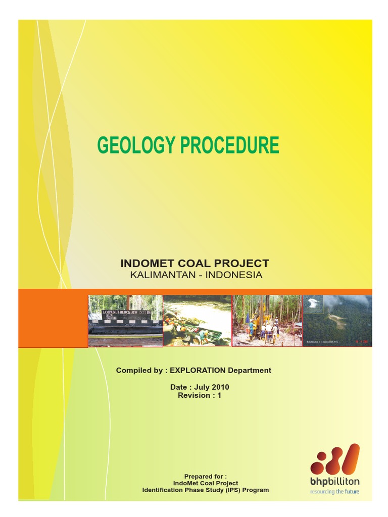 Tutorial GEOLOGY | PDF | Borehole | Geology