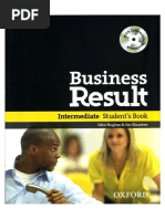 BUSINESS RESULT UPPER-INTERMEDIATE - Workbook Online | PDF | Linguistics