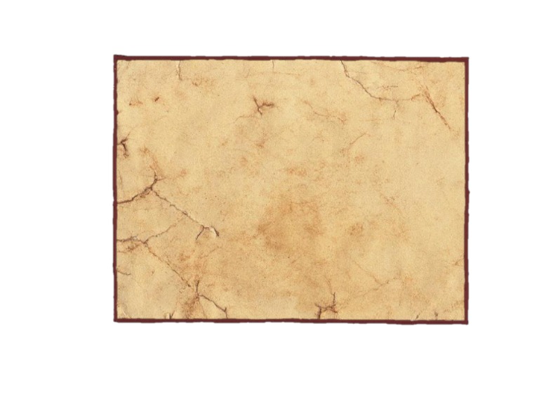 Plantilla Pergamino | PDF