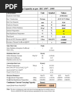 Short Circuit Force Calculation | PDF | Electrical Substation ...