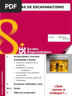 Conceptos Clave del Escaparatismo | PDF | Publicidad | Encendiendo