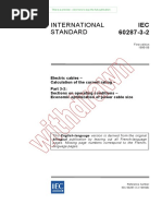 Iec 60228 - en PDF | PDF | International Electrotechnical Commission ...