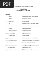 CBSE Class 9 Computer Science Worksheet | PDF