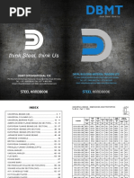 British Universal Columns and Beams Weight Chart | PDF | Materials ...