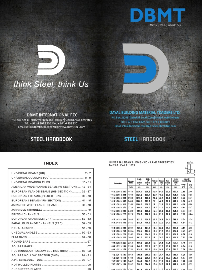 DBMT SHV01 PDF | PDF | Buckling | Young's Modulus