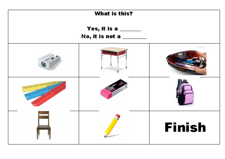 Understanding Yes and No Responses | PDF