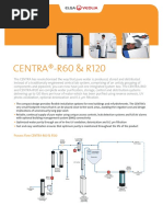 Advanced Osmometer Model 3250 Advanced Cryoscope Model 4250: 3255SM ...