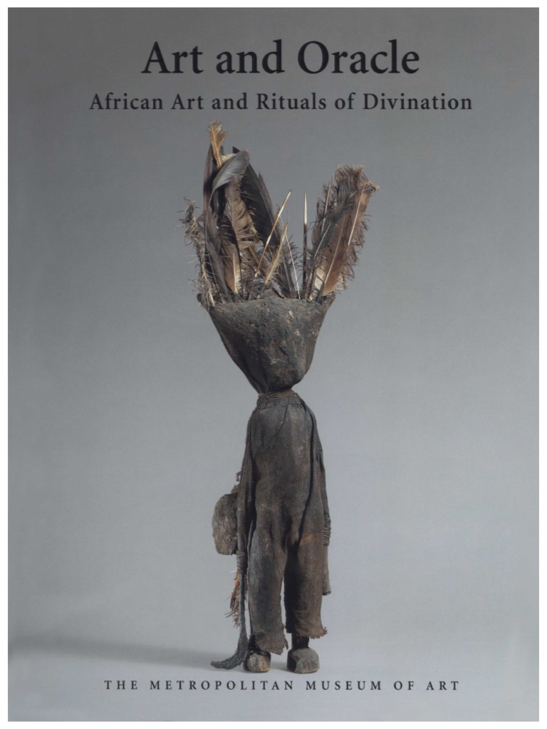 Art and Oracle African Art and Rituals of Divination PDF | PDF