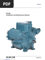 Mycom Oil Pump Service Manual: M50P M60P M80P M100P | PDF | Pump | Valve
