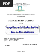 Exemple de PFE S6 PDF | PDF | Avantage comparatif | Libre-échange
