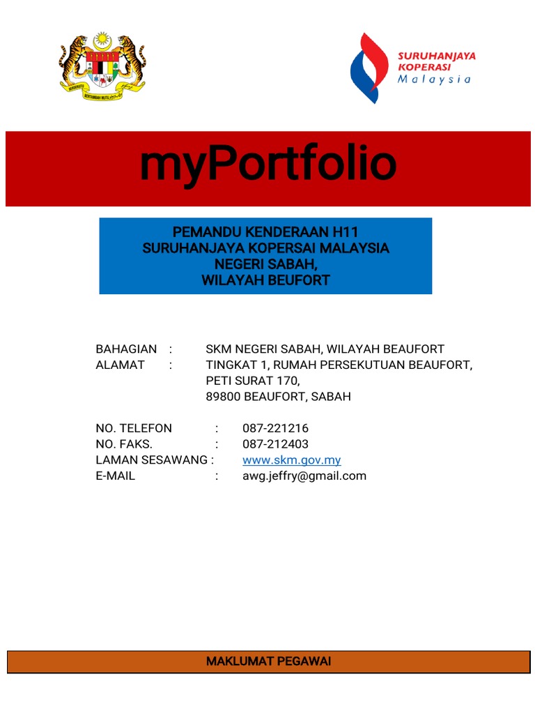 Potfolio PDF | PDF
