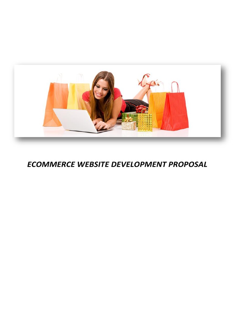 Ecommerce Website Development | PDF | Websites | Web Page