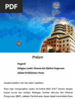 Elaun - Bayaran Bipw Biw Bish | PDF