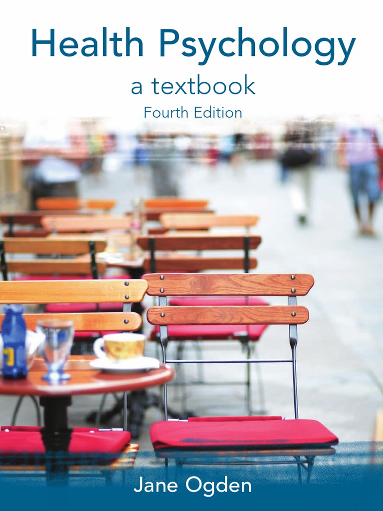 Health Psychology A Textbook, 4th Edition PDF | PDF | Placebo | Social ...