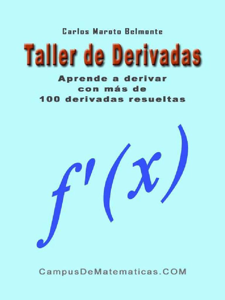 Chamizo Lorente, Fernando-Matemáticas Para Químicos | PDF | Logaritmo ...