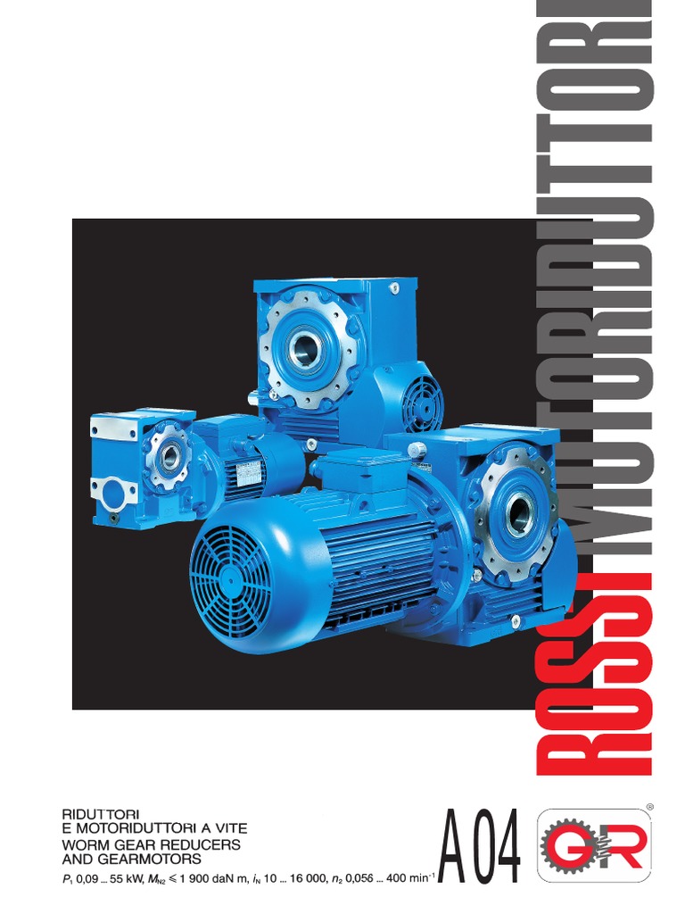 Rossi - A04 (G) - Catalogo Completo PDF | PDF