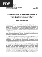 ACS Manual 2nd Edition | PDF | Occupational Therapy | Old Age