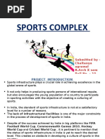 Padukone-Dravid Sports Excellence Center | PDF | Swimming Pool | Track ...