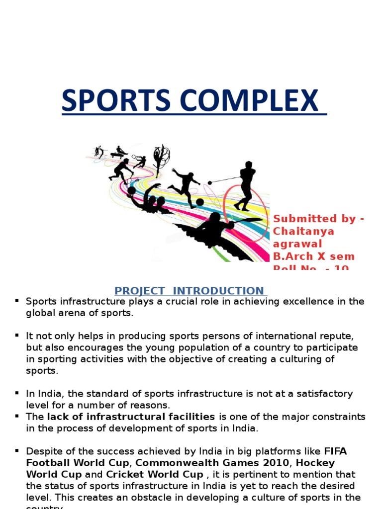 Sports Complex | PDF | Leisure | Sports