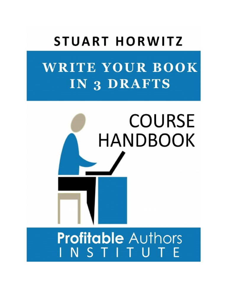 Write Your Book in Three Drafts | PDF | The Metamorphosis | Narrative