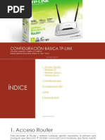 Accede A Tu Router Claro Guatemala | PDF | Enrutador (Computación ...