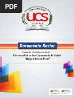 Reseña Histórica Ucs | PDF | Hugo Chavez | Venezuela