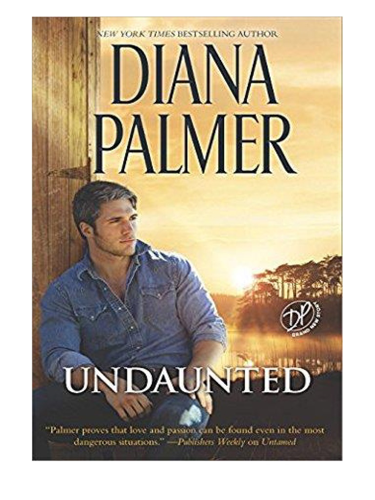 Diana Palmer - Inabalável PDF | PDF | Emma (livro) | Mulher