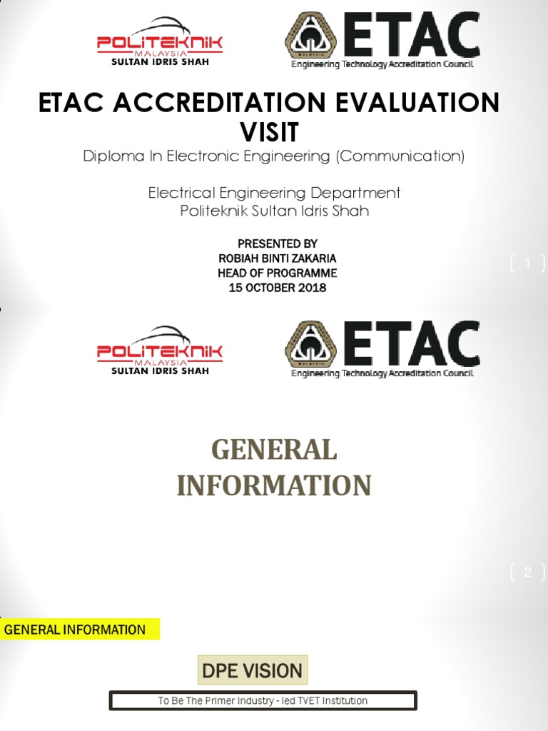 Present Etac Dep Psis PDF | PDF | Entrepreneurship | Engineering